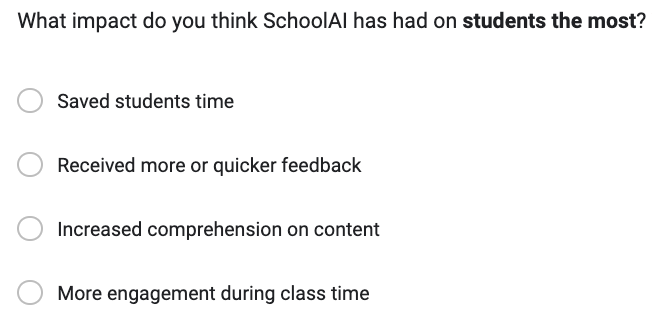 Exploring Generative AI in the Classroom – Craig M Sheil